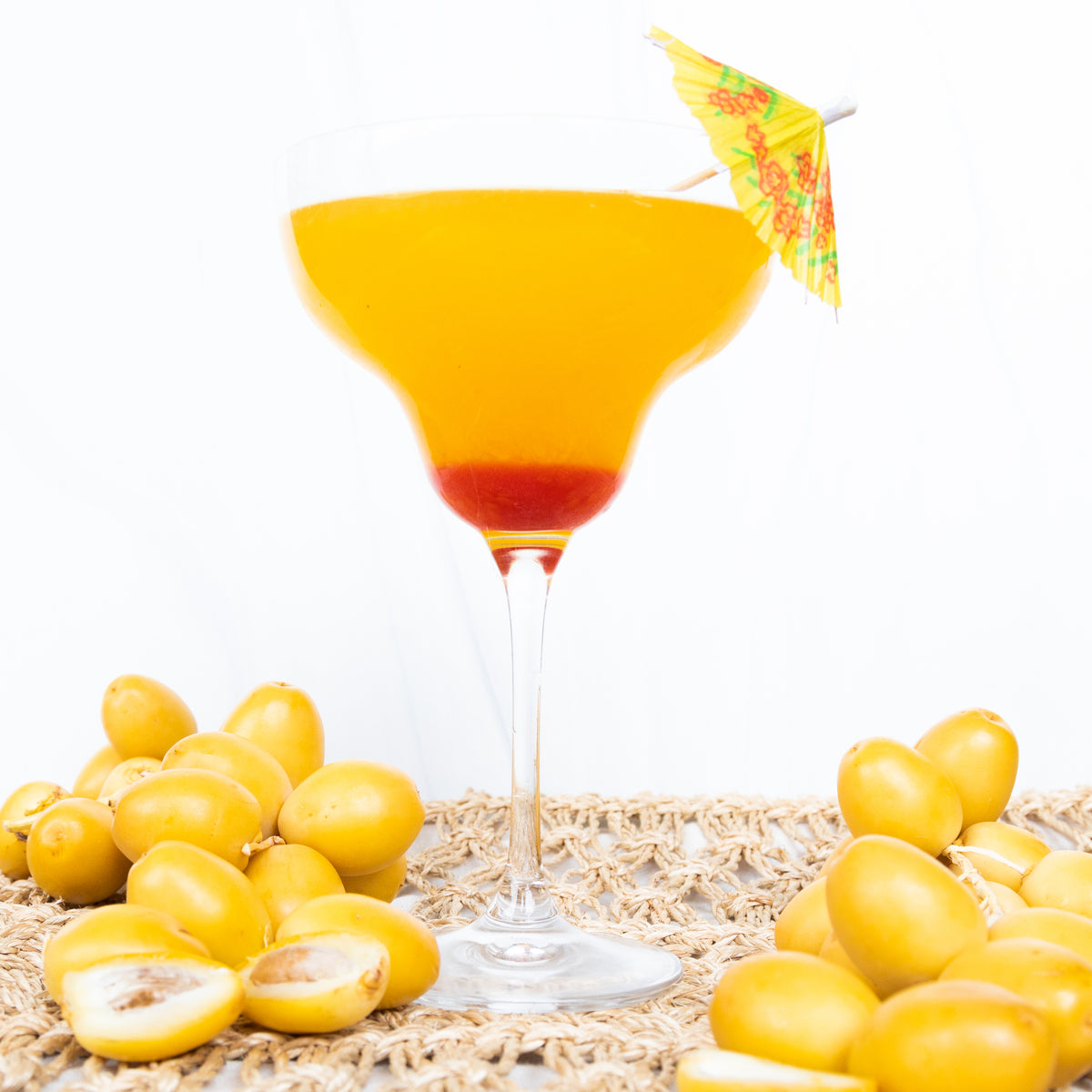 Yellow Barhi Sunset Cocktail | Yellow Barhi Recipe – Coachella's Best ...