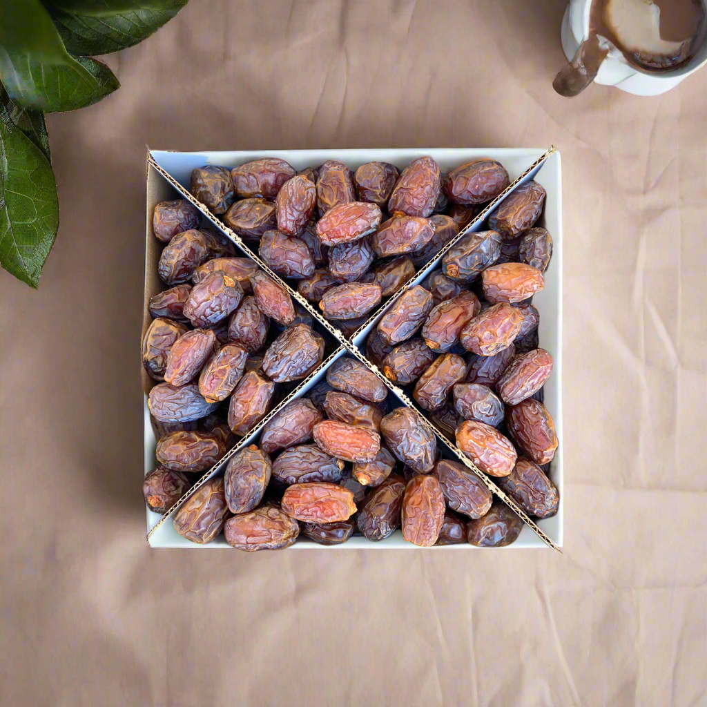Organic Mini Medjool Dates Box | Coachella's Best Dates