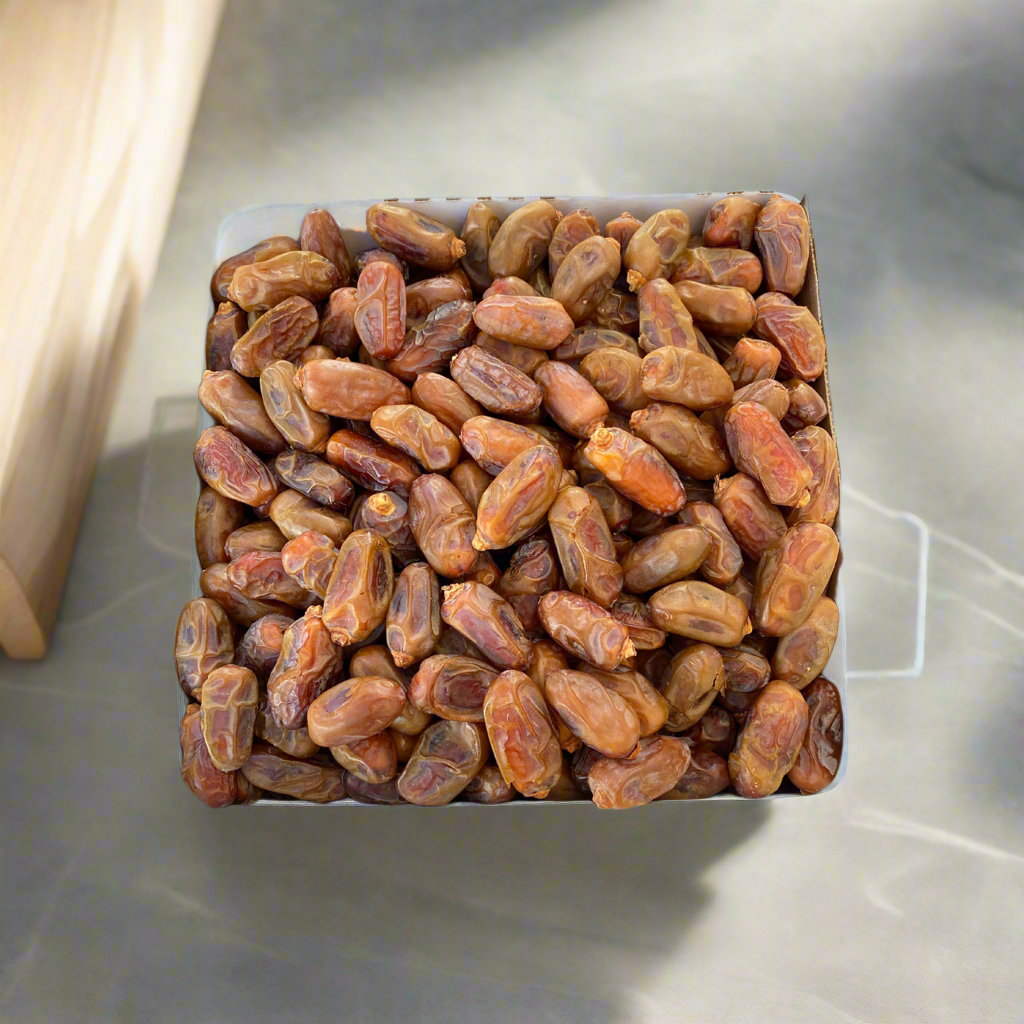 Organic Halawi Dates Box | Coachella's Best Dates