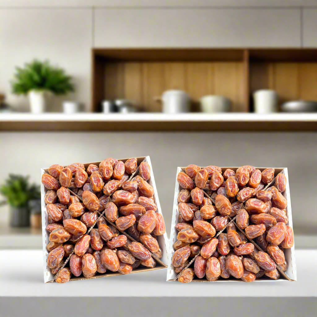 Organic Premium Medjool Dates Box | Coachella's Best Dates