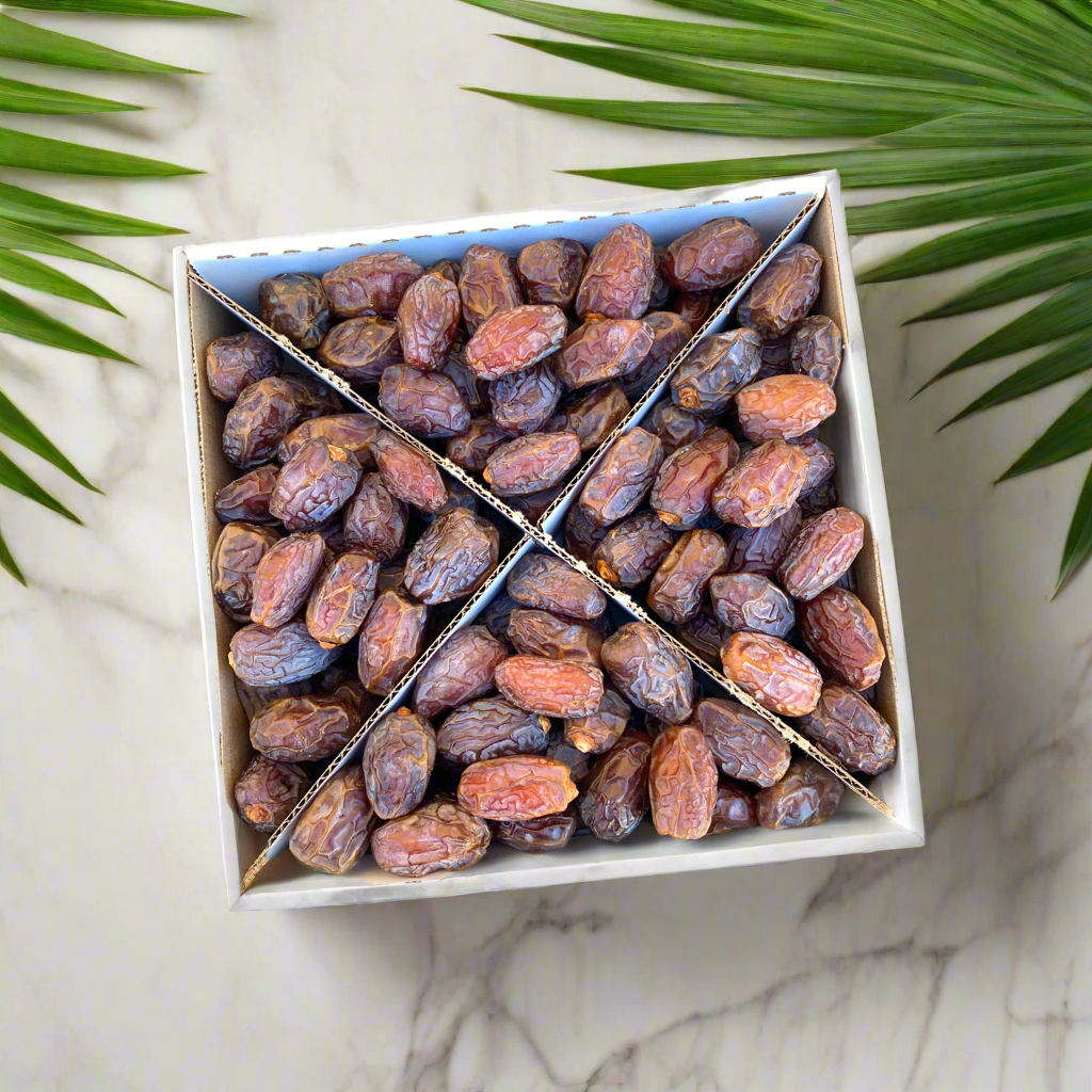 Organic Mini Medjool Dates Box | Coachella's Best Dates